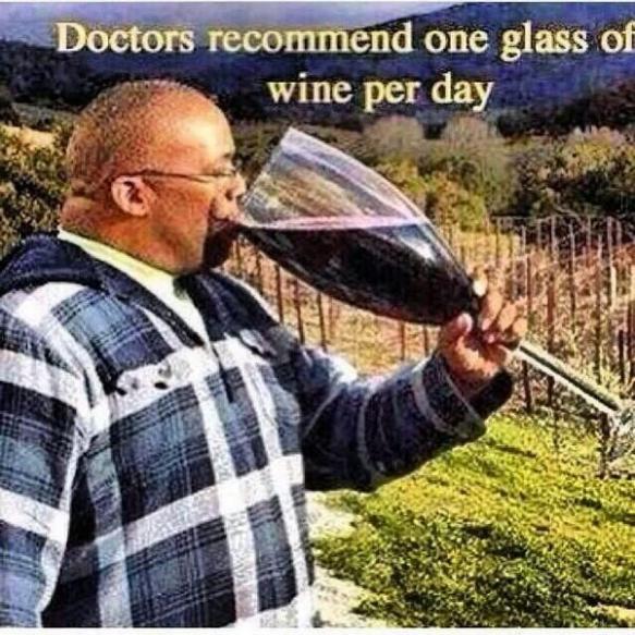 Another fun collection of wine images – the never ending wine meme ...